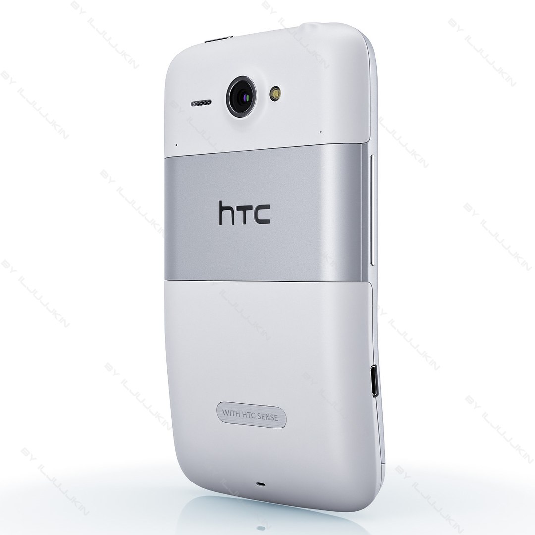 3d Model Copy Htc Chacha