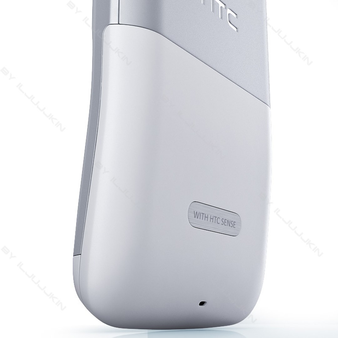 3d Model Copy Htc Chacha