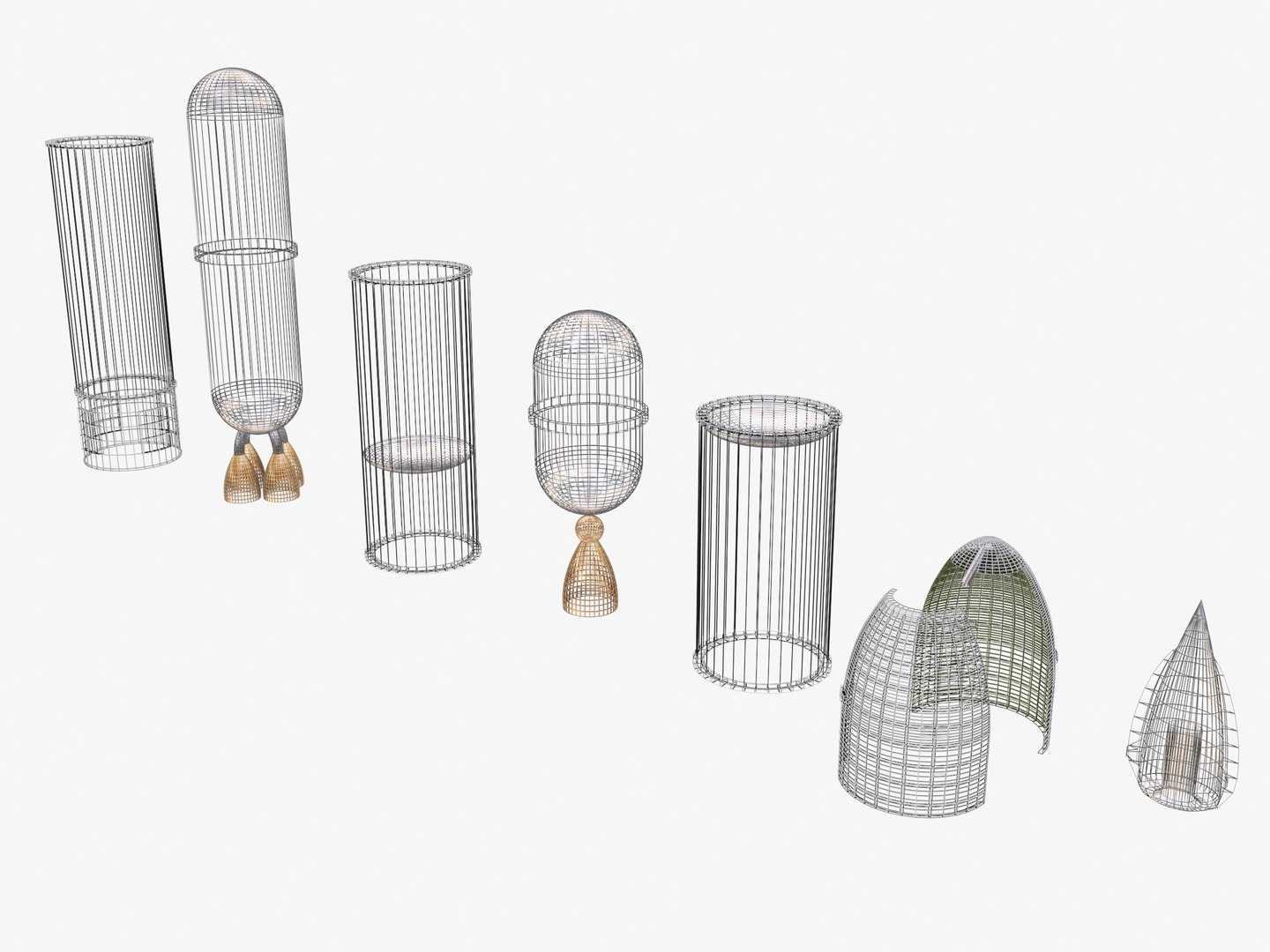 3D Russian RS-28 Sarmat Missile Model - TurboSquid 2073428