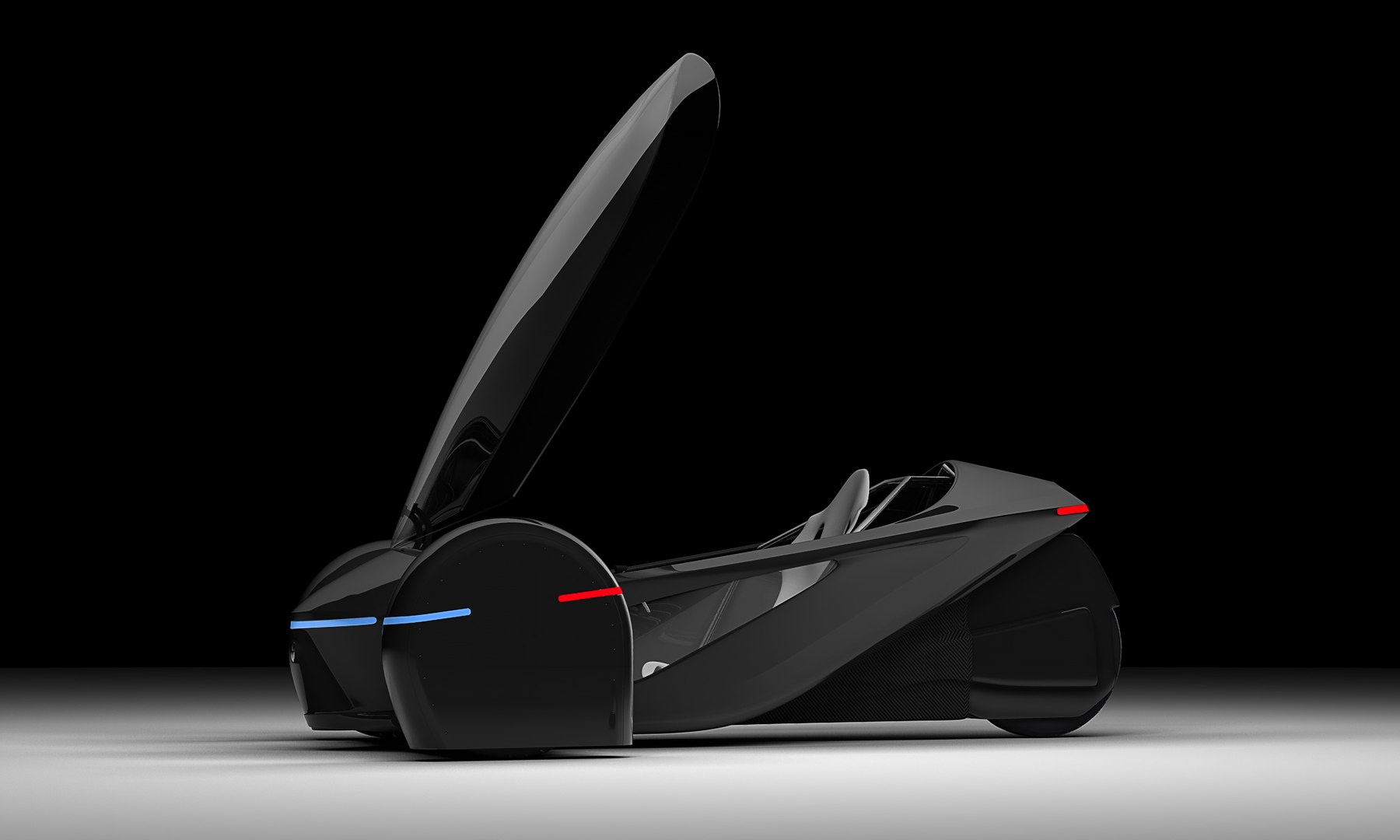 3D Model Design Concept Hybrid - TurboSquid 1310433