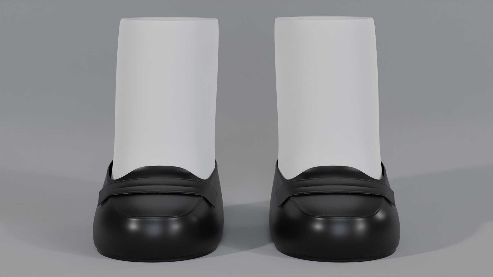 Minimal Chibi School Uniform 07 3D - TurboSquid 1981749