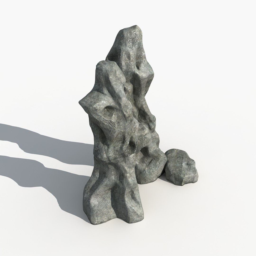 Rock Stone Landscape Max Free