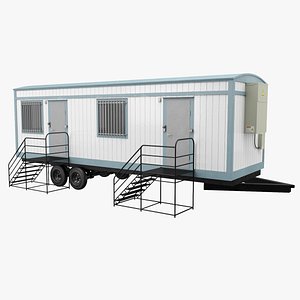 Download Free & Premium Mobile Home Living Tips 3D Models | TurboSquid