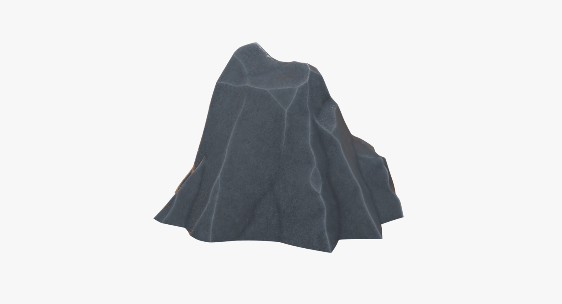 3D Model Rock Polygons - TurboSquid 1373383