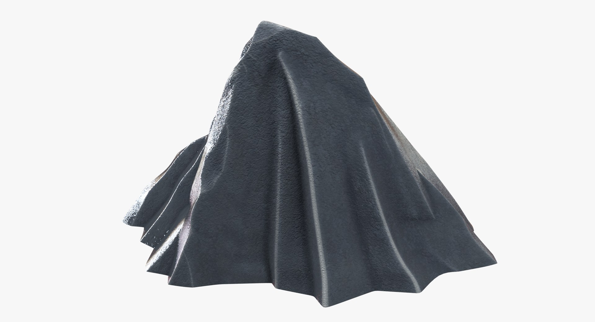 3D Model Rock Polygons - TurboSquid 1373383