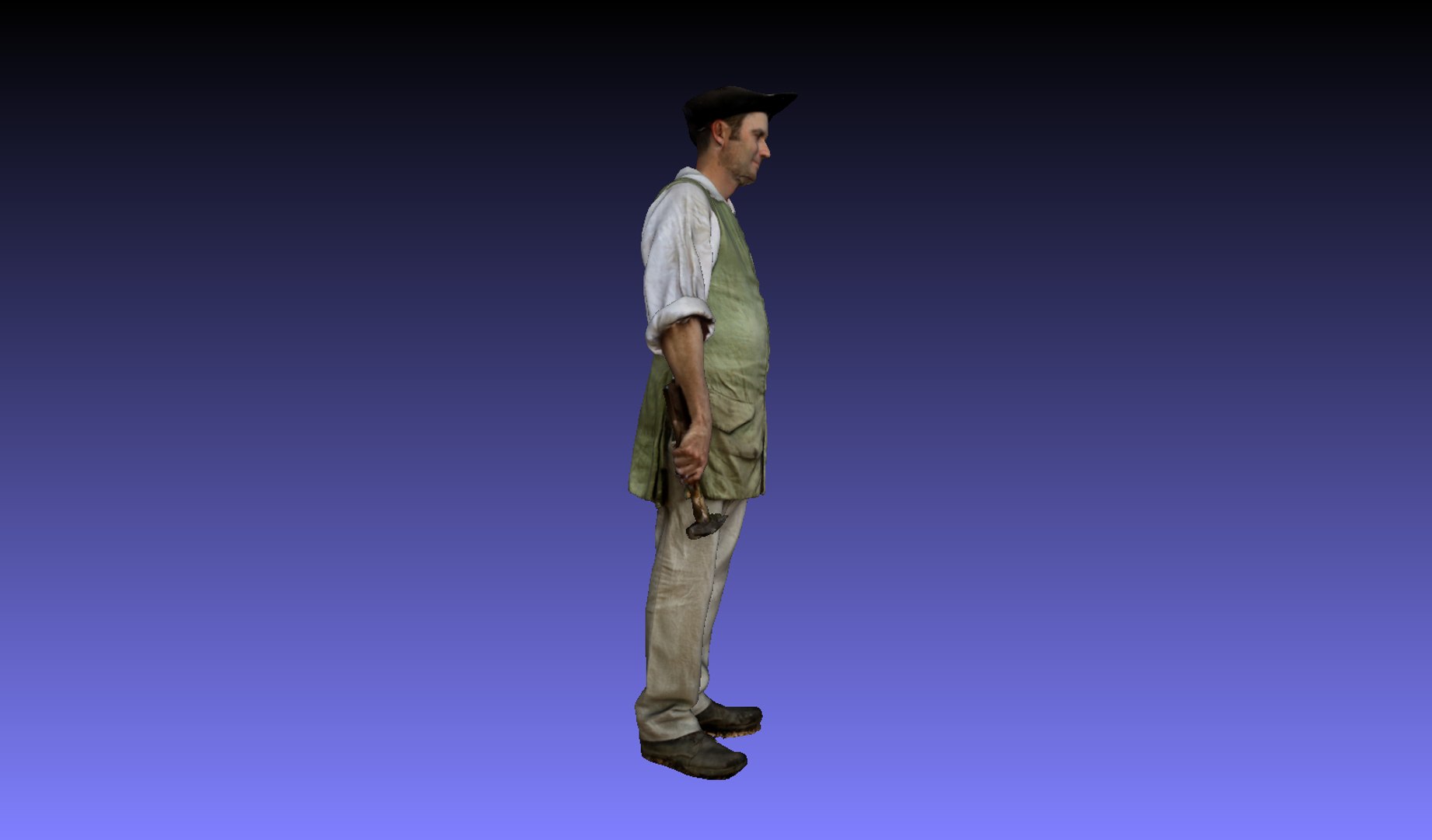 Man 3D Model - TurboSquid 1163753