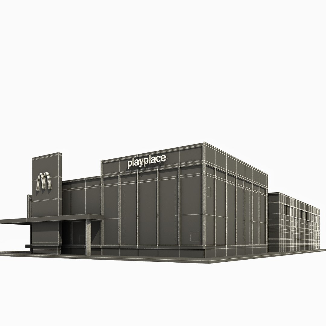 mcdonald s restaurant max