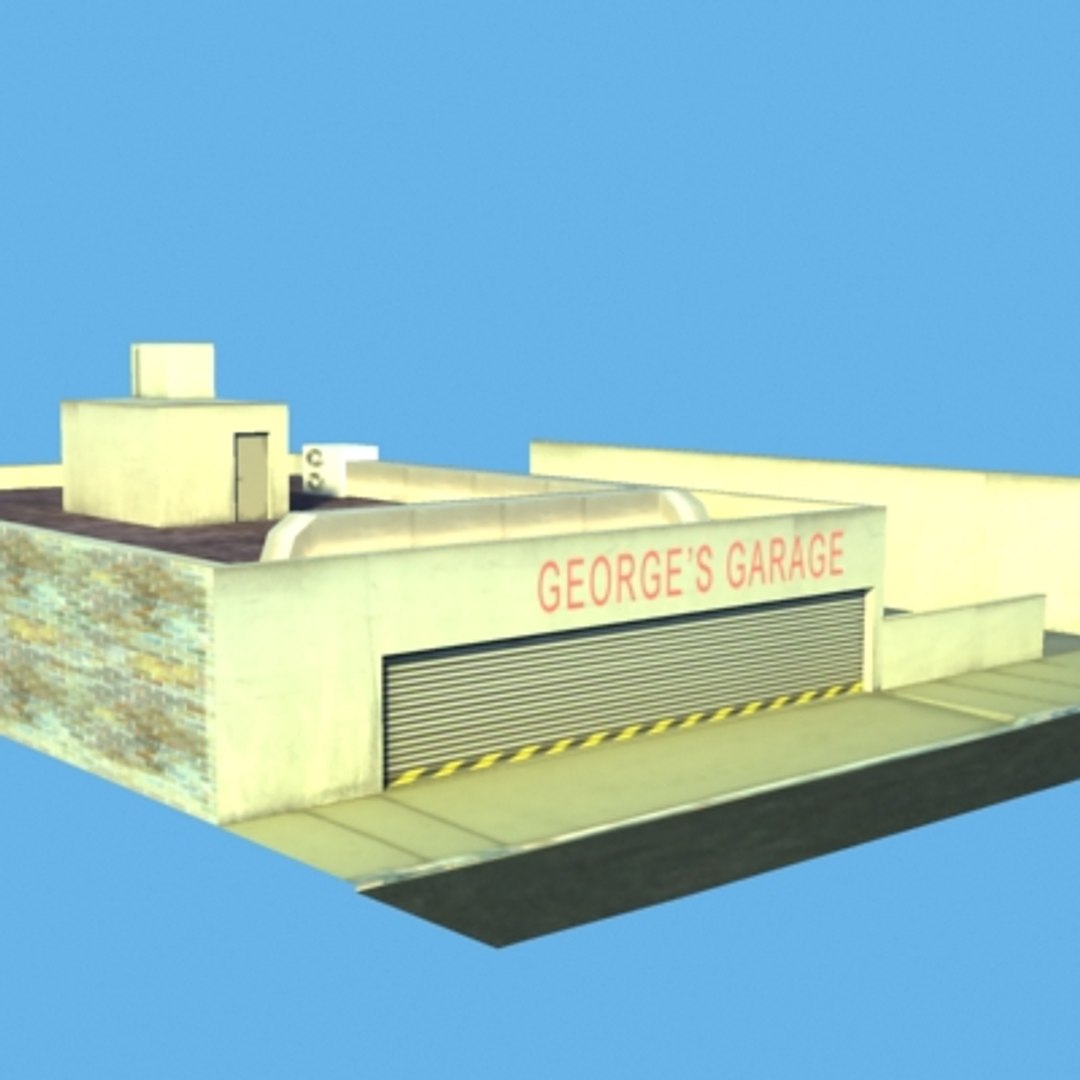 Max Garage