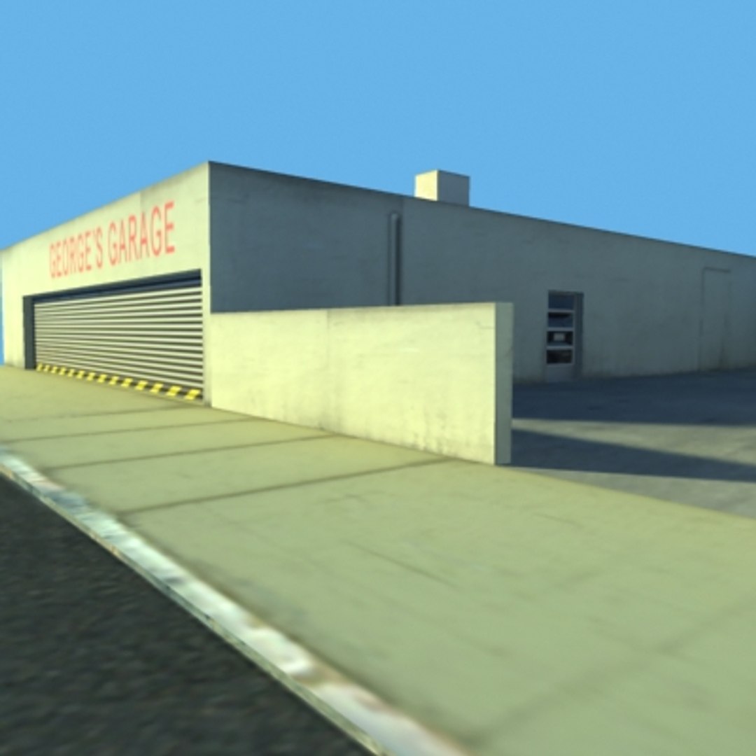Max Garage