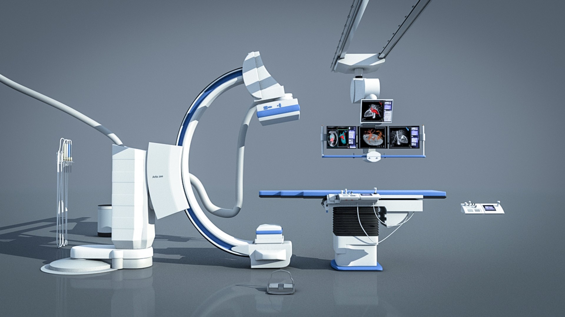 3d Simens Angiography