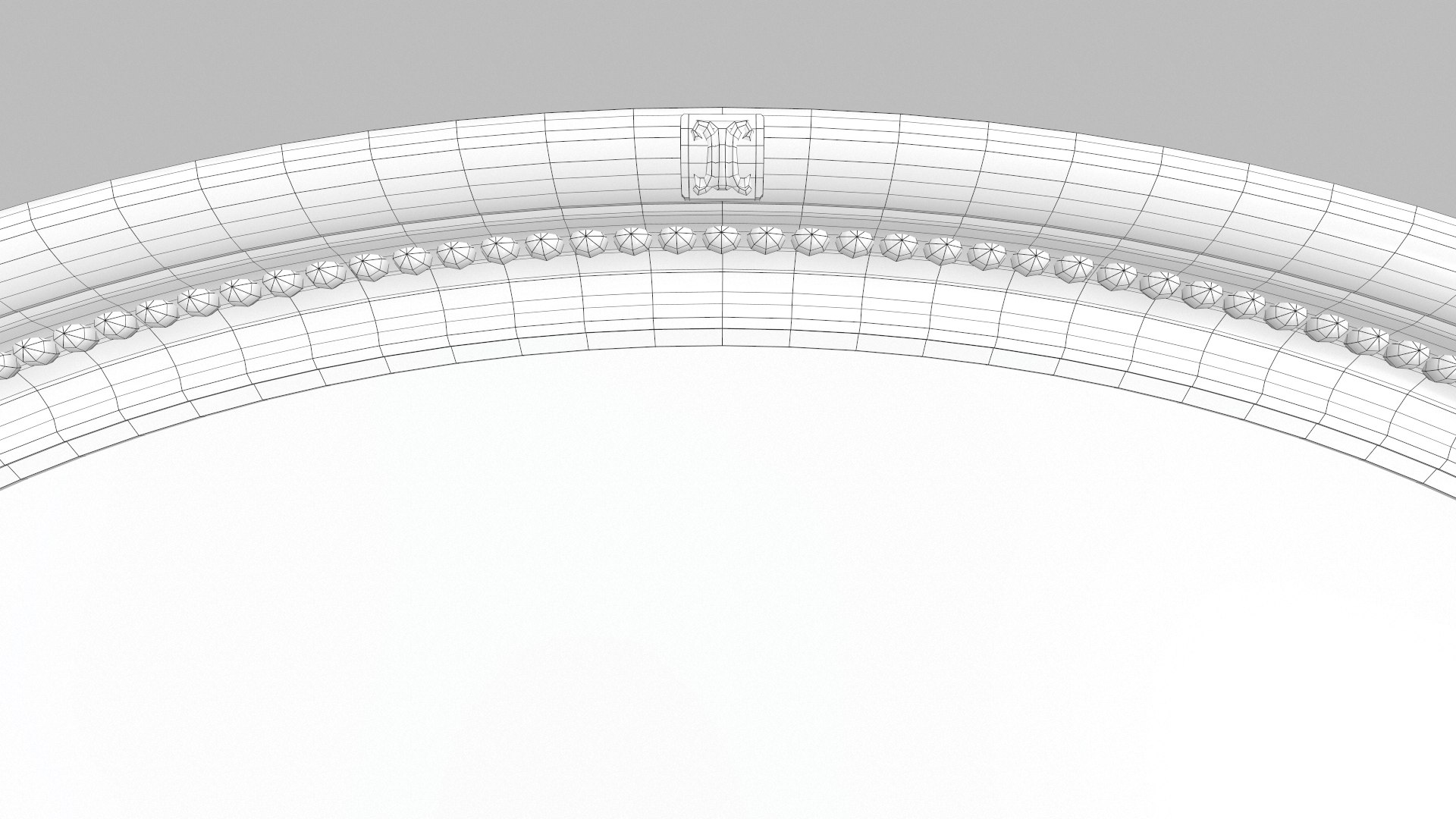 Realistic Tray 3D Model - TurboSquid 1478547