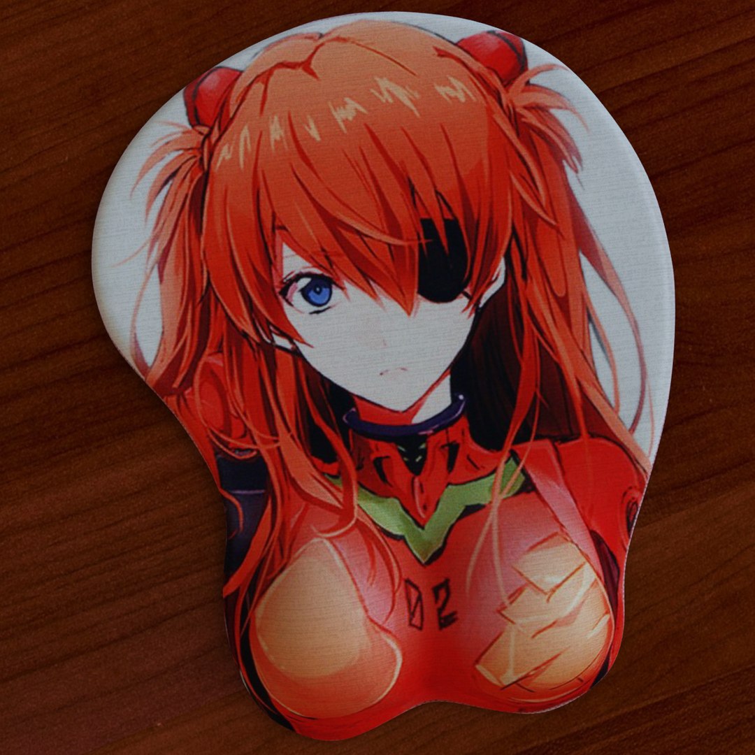 Mouse Pad 3d Model