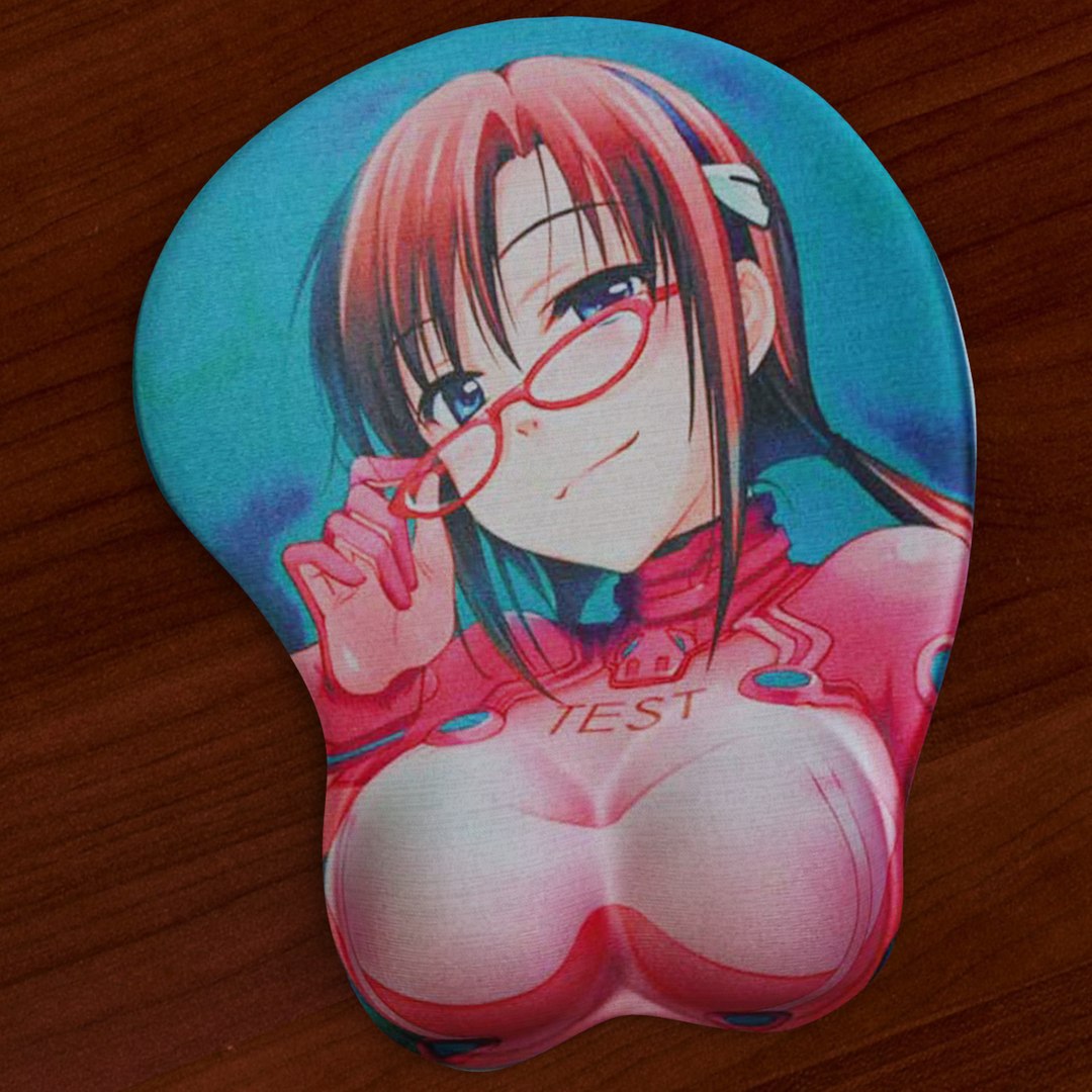 Mouse Pad 3d Model