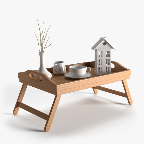 Free 3D Tray Models | TurboSquid