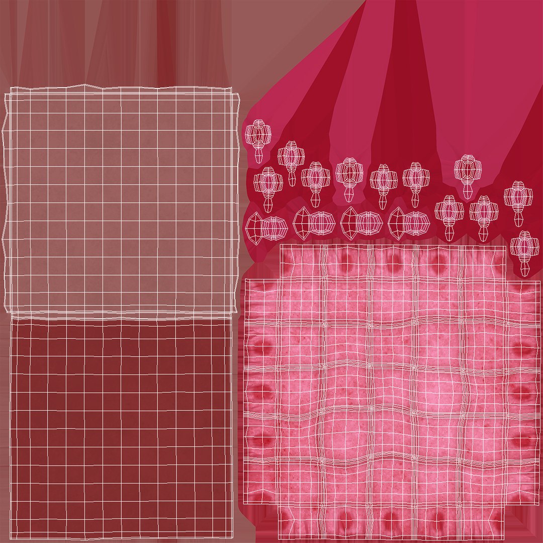 3D Model Cuboidal Epithelium - TurboSquid 2235602