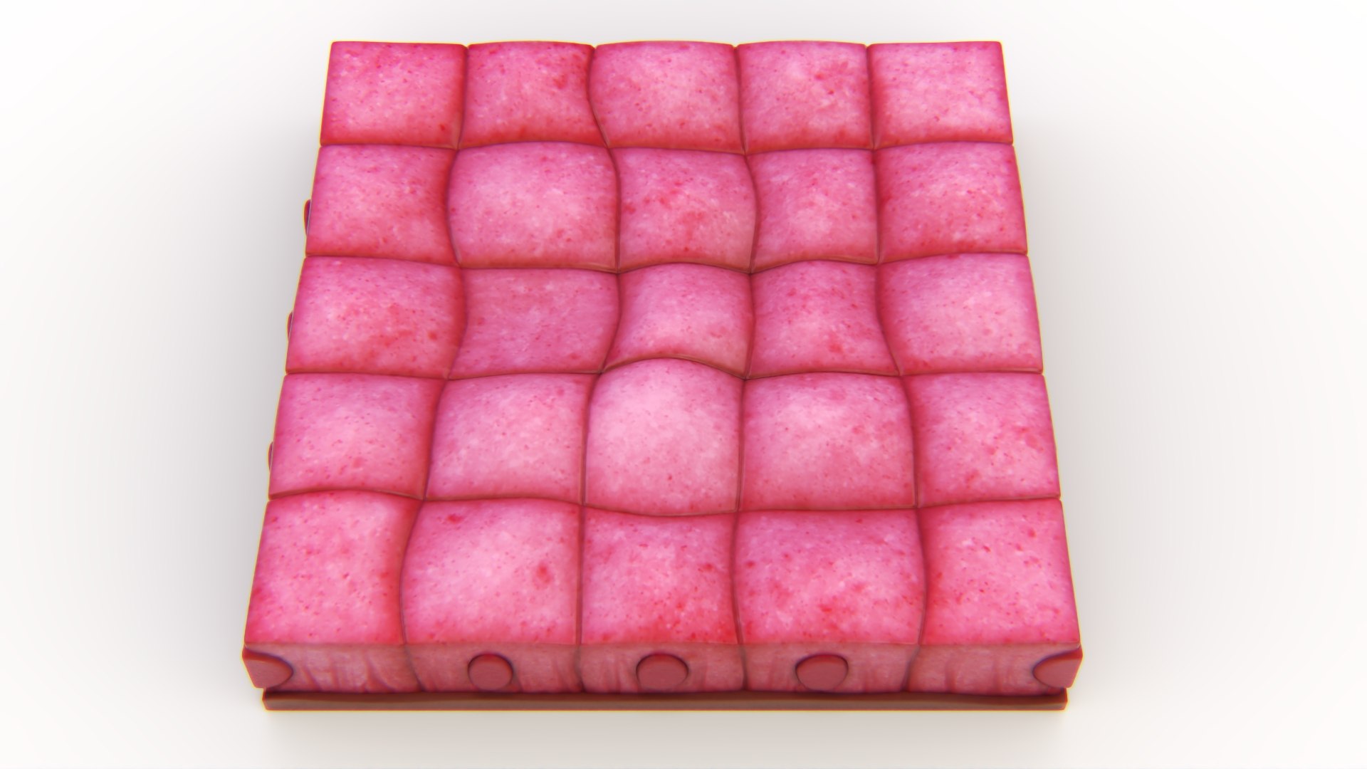 3D Model Cuboidal Epithelium - TurboSquid 2235602