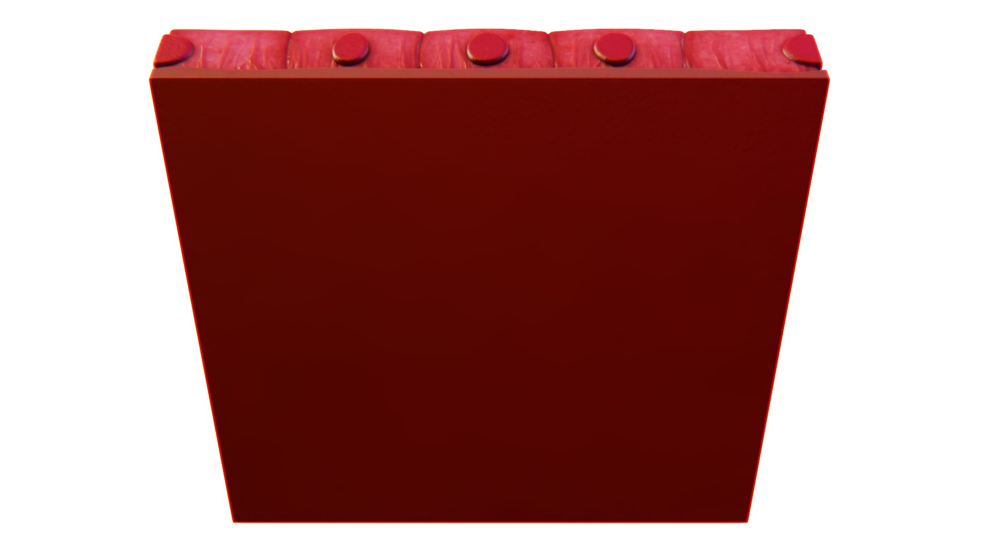 3D Model Cuboidal Epithelium - TurboSquid 2235602