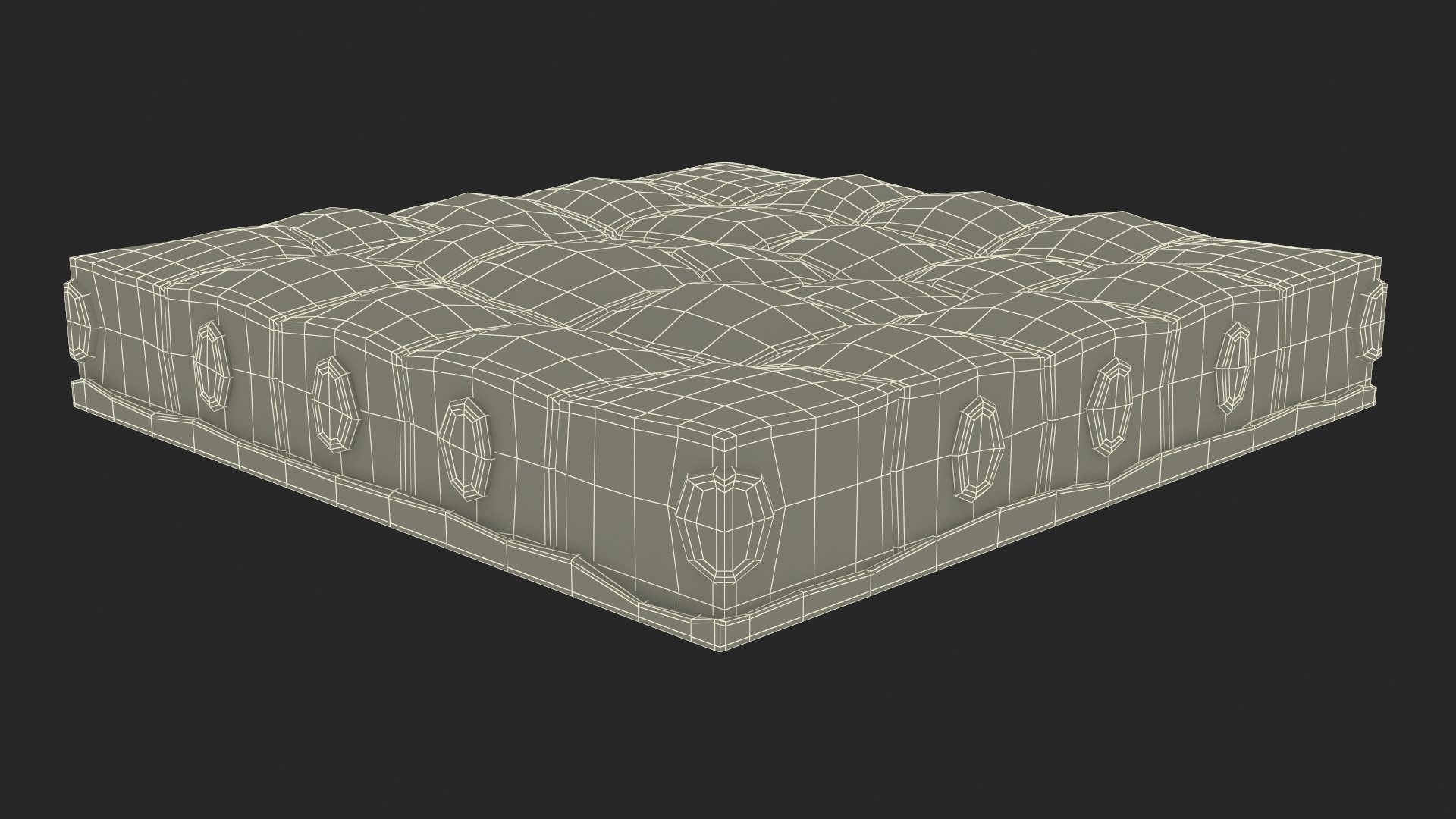 3D Model Cuboidal Epithelium - TurboSquid 2235602