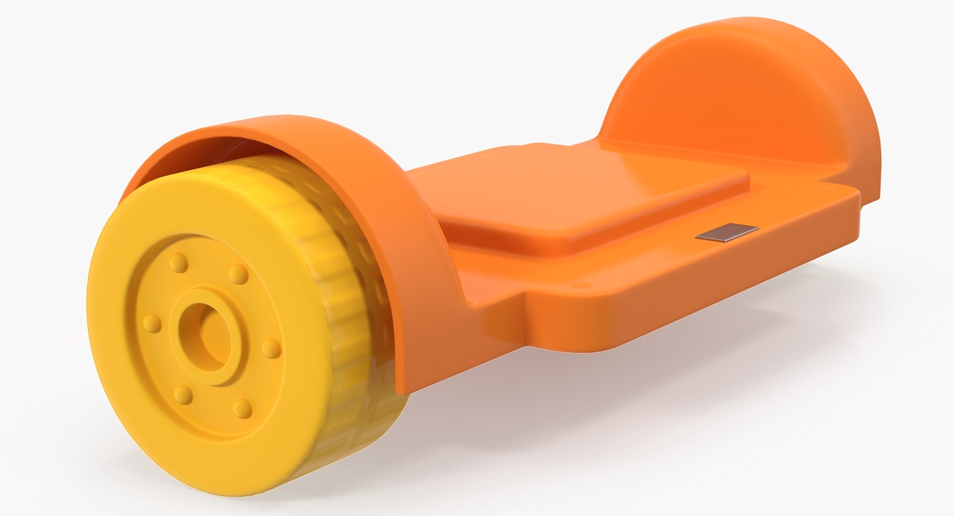 Magnetic Designer Wheels Platform 3D Model - TurboSquid 1337524