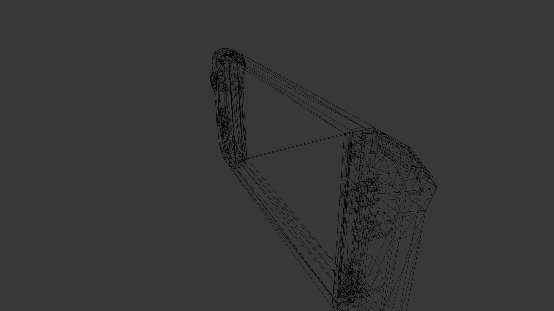 3D Nintendo Switch Console Low Poly 3d Model Model - TurboSquid 2312065