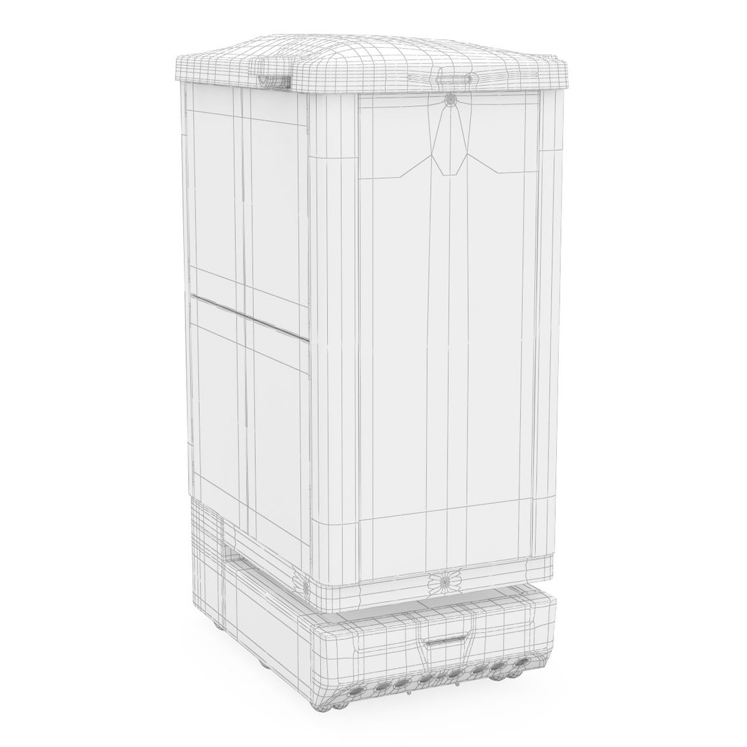 Aethon Mobile Delivery Robots 3D Model - TurboSquid 2248299