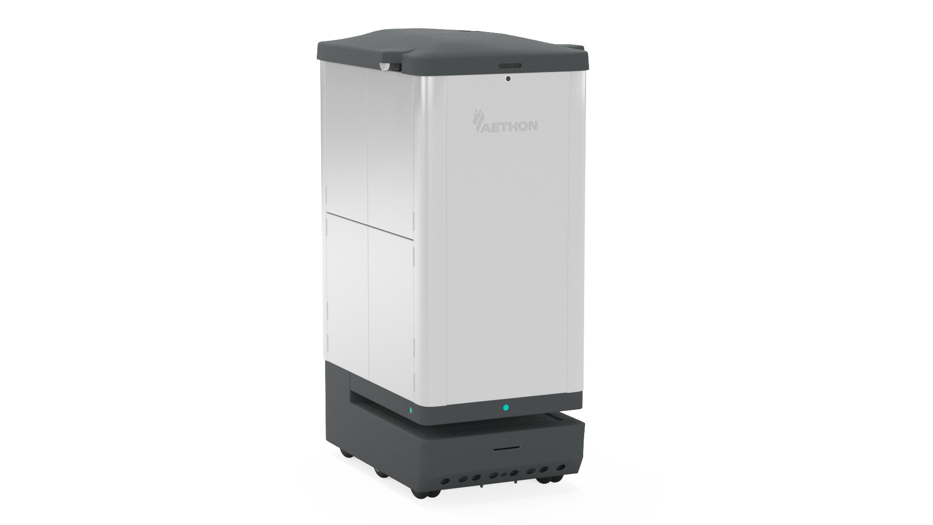 Aethon Mobile Delivery Robots 3D Model - TurboSquid 2248299