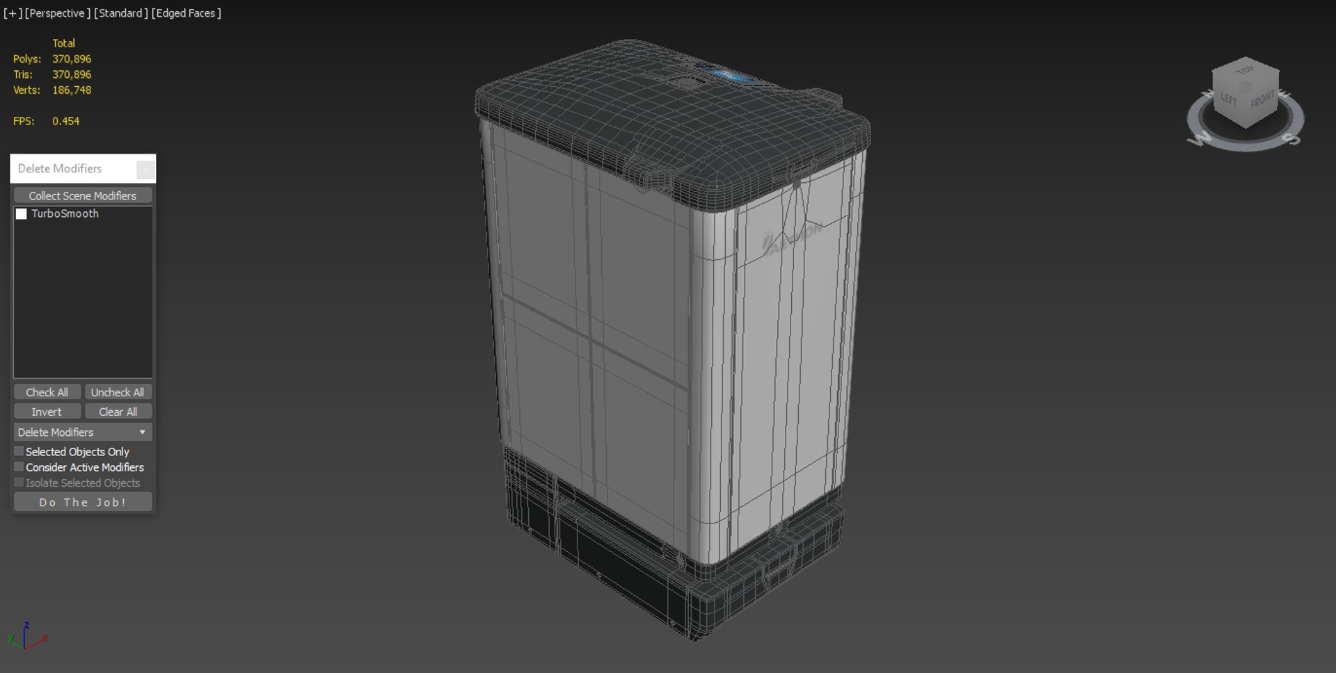 Aethon Mobile Delivery Robots 3D Model - TurboSquid 2248299