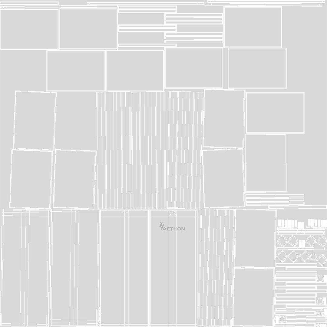 Aethon Mobile Delivery Robots 3D Model - TurboSquid 2248299