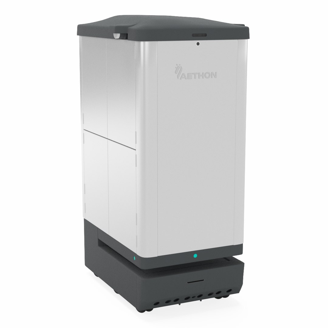 Aethon Mobile Delivery Robots 3D Model - TurboSquid 2248299