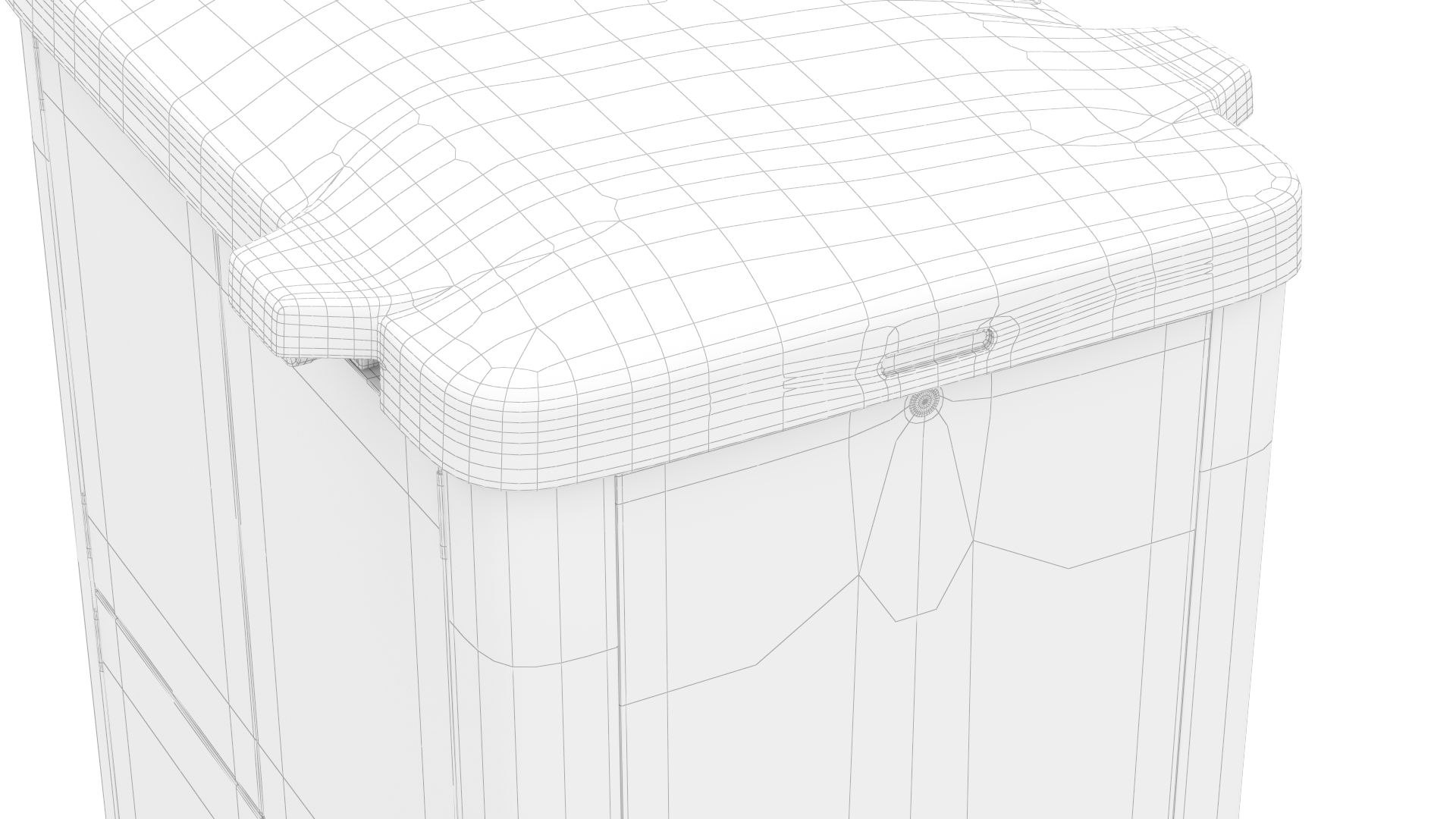 Aethon Mobile Delivery Robots 3D Model - TurboSquid 2248299