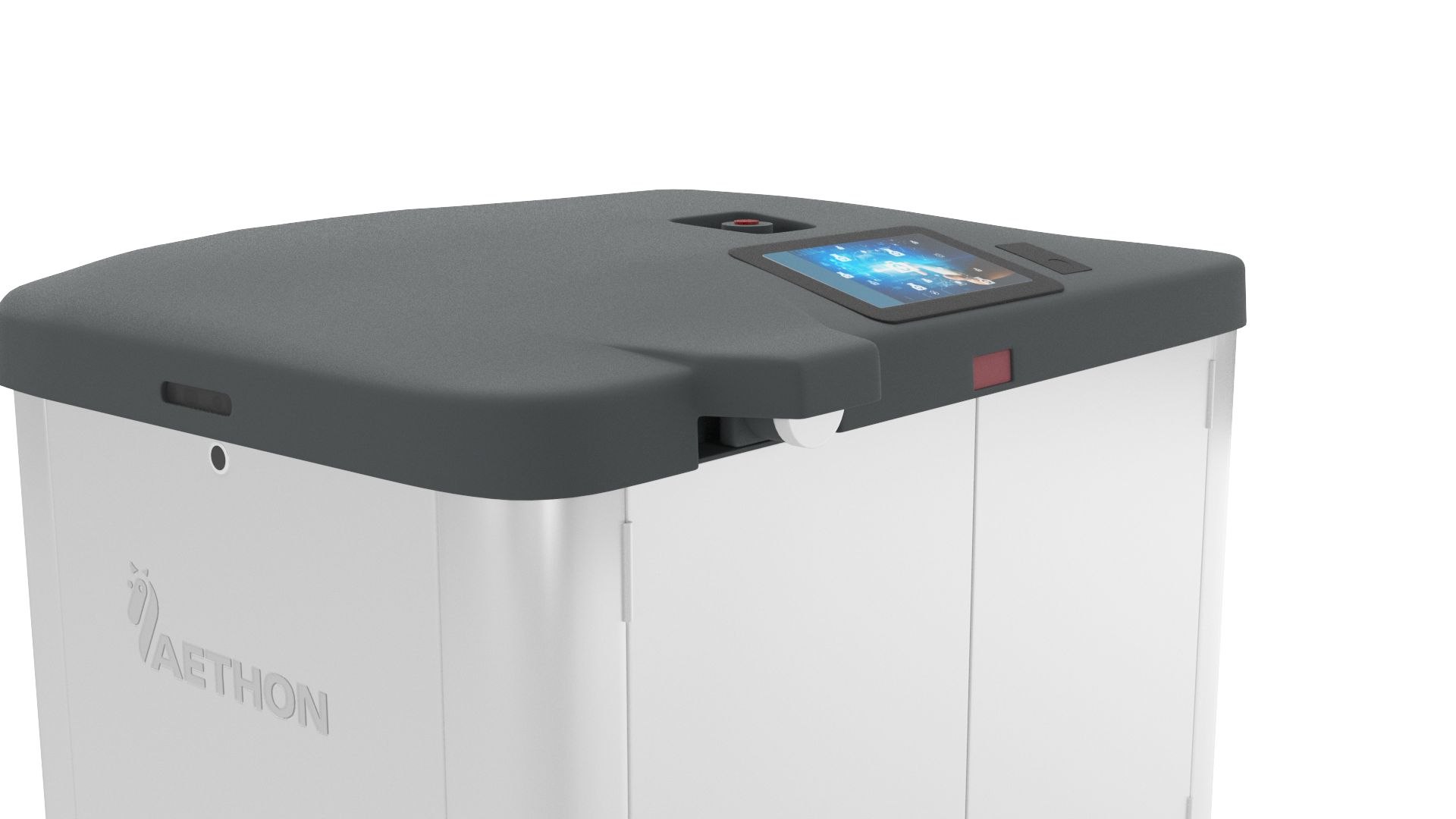 Aethon Mobile Delivery Robots 3D Model - TurboSquid 2248299