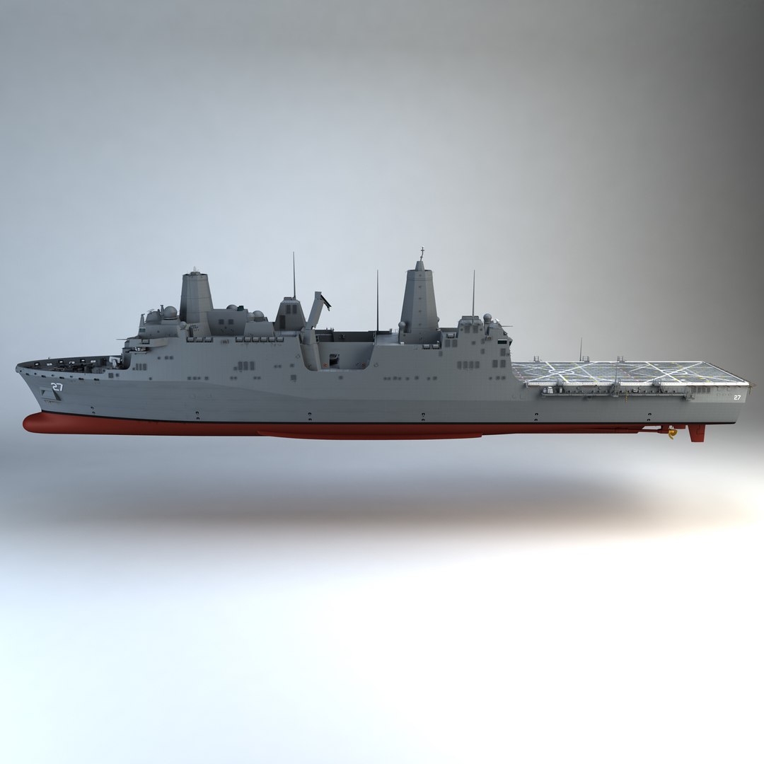 3d max uss portland