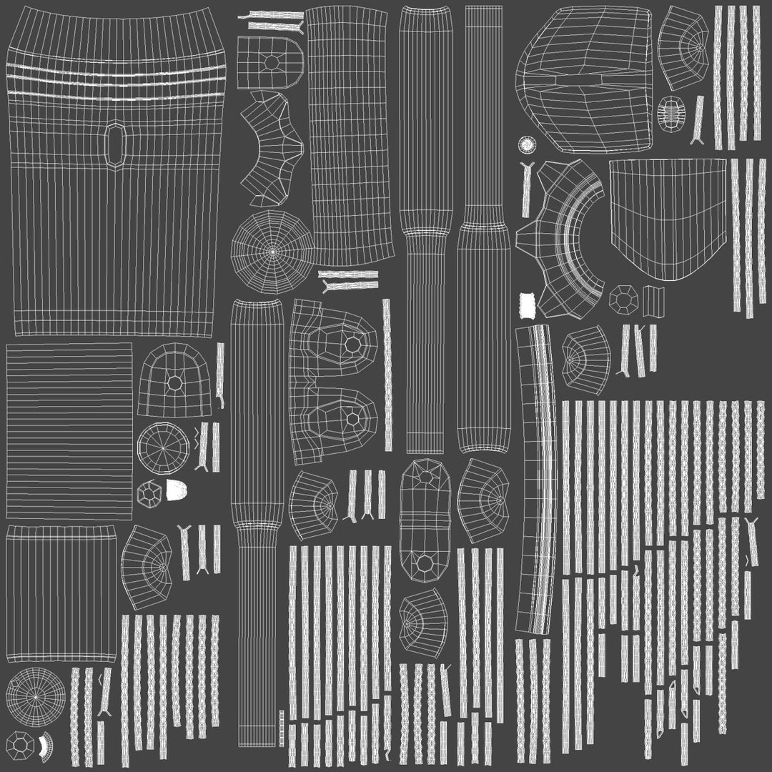 Desktop Microphone 3D Model - TurboSquid 2101363