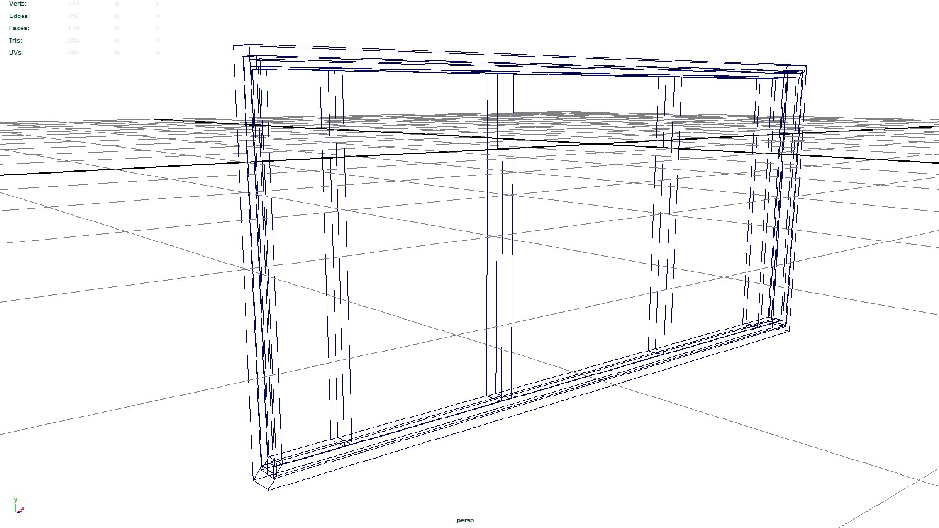 X Window Frame
