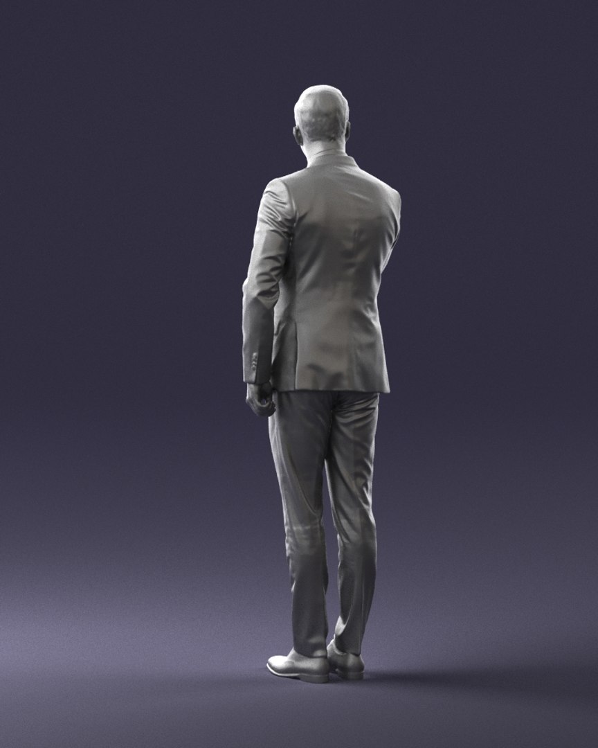 3D human ready model - TurboSquid 1590261