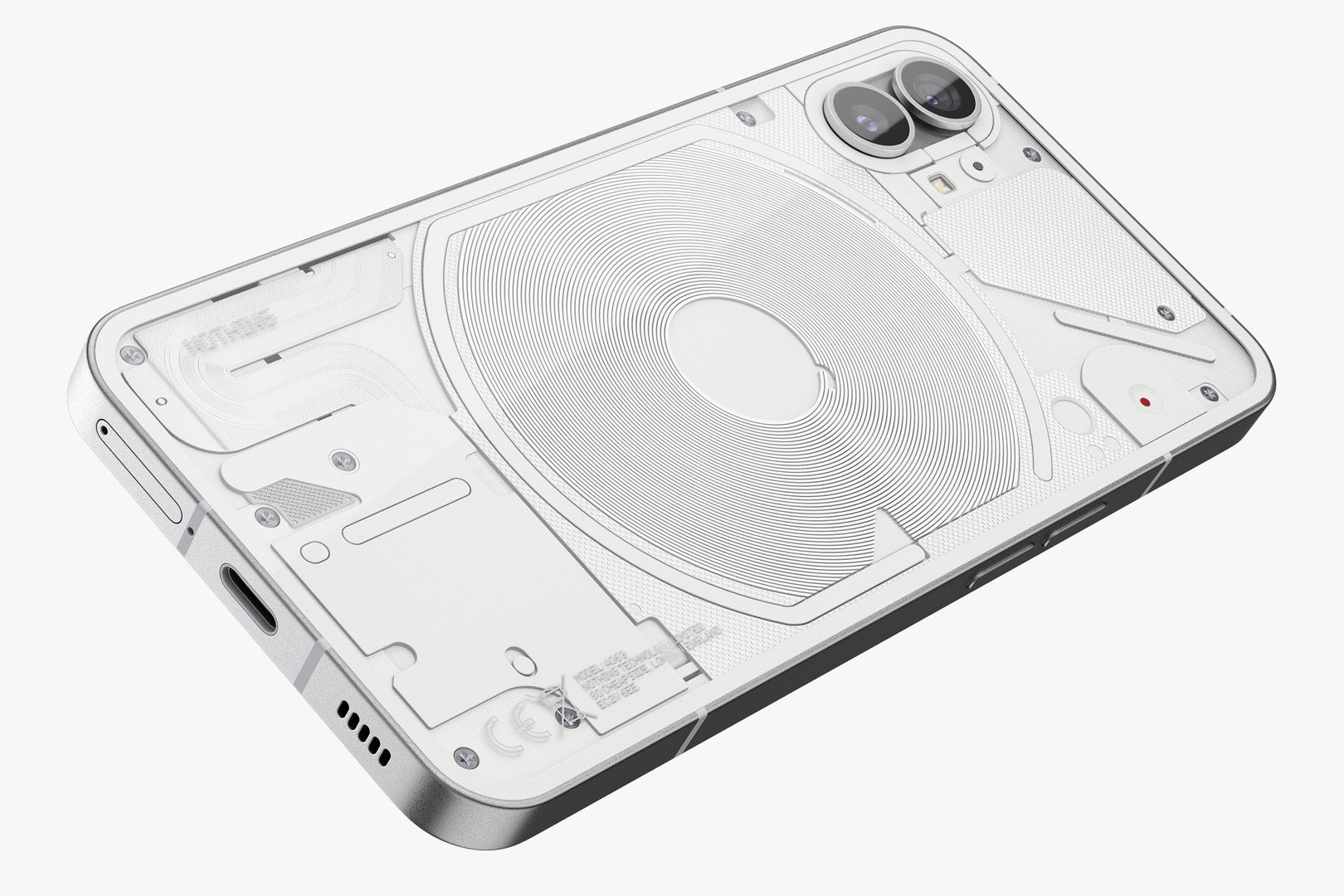 Nothing Phone 1 3D - TurboSquid 1941929