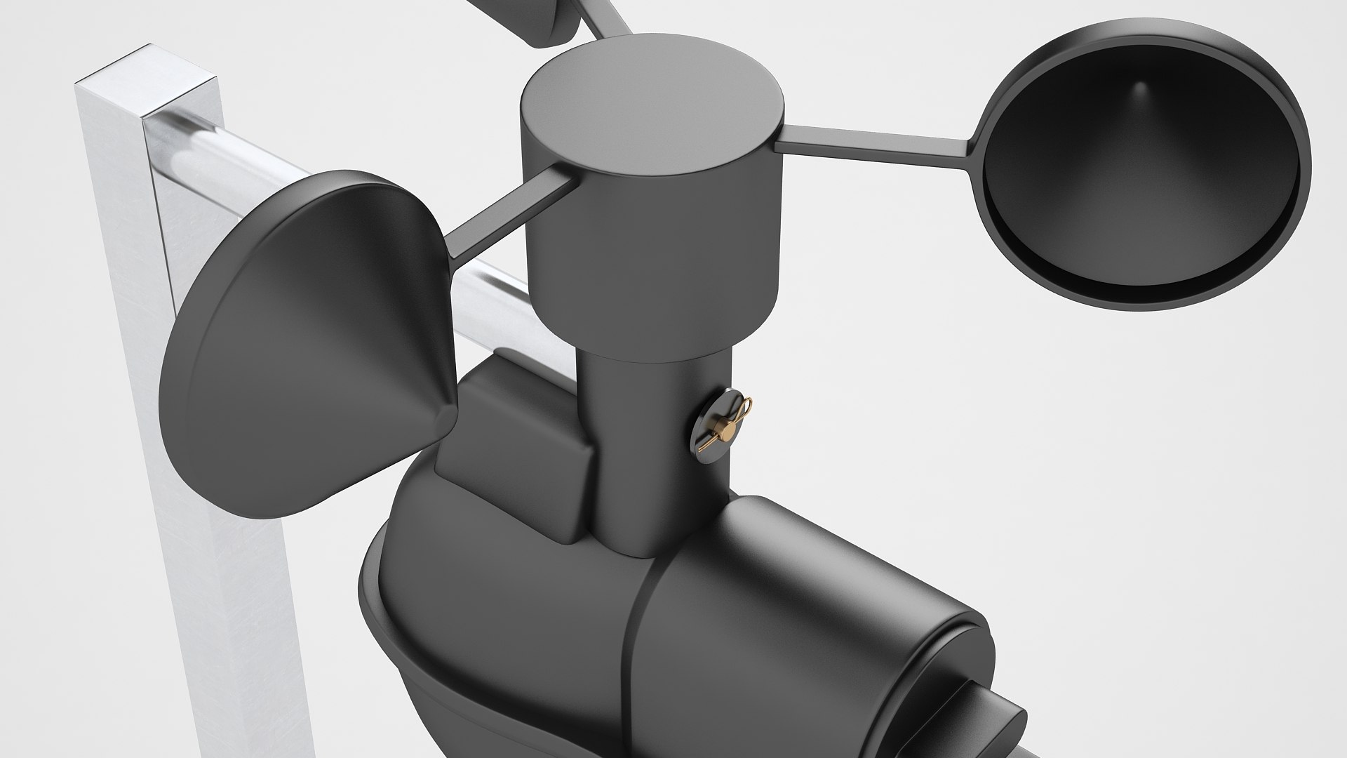 3D Wind Speed Sensor Collection 01 - TurboSquid 1768963