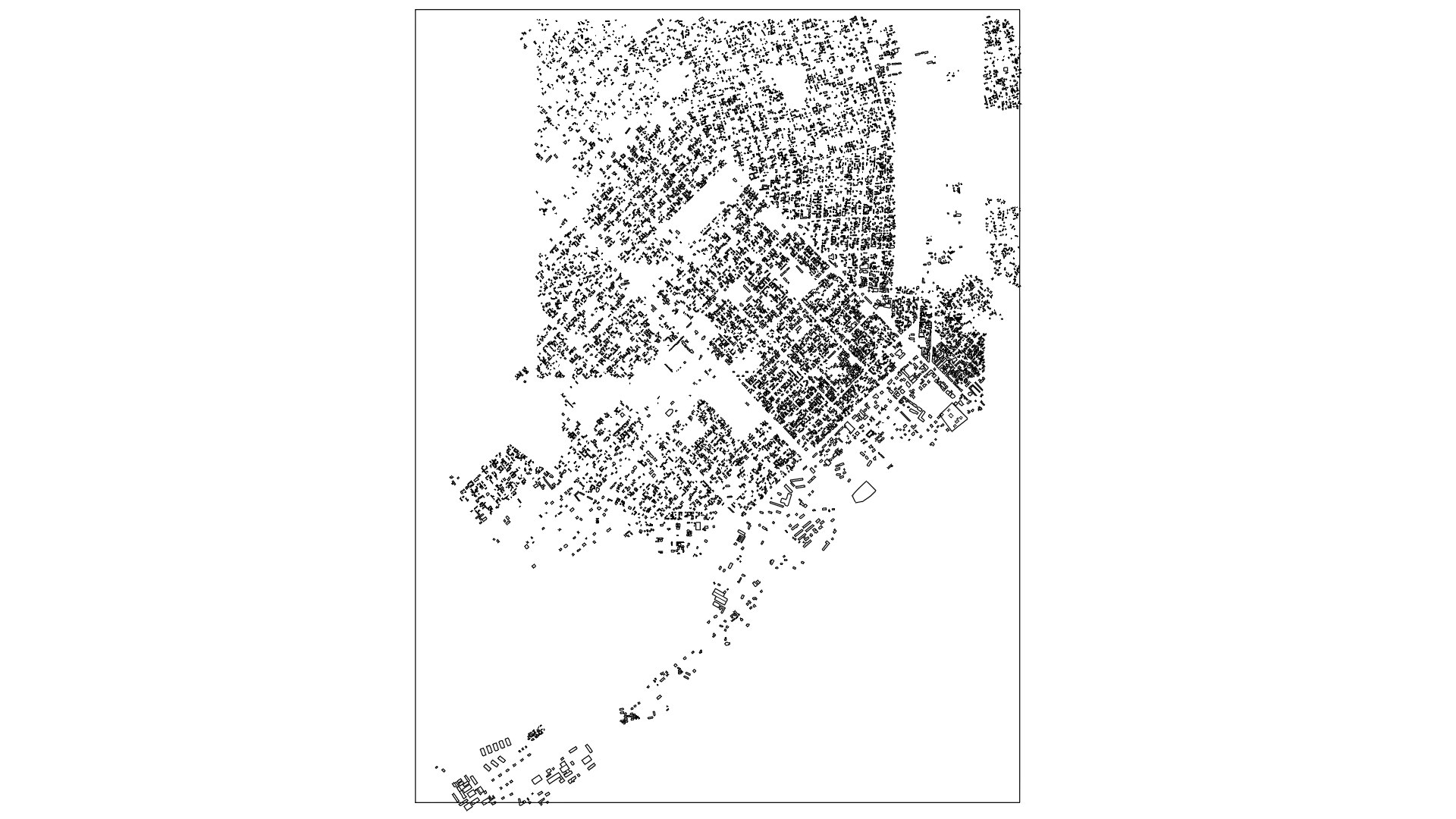 Moundou - Chad 3D model - TurboSquid 1742629