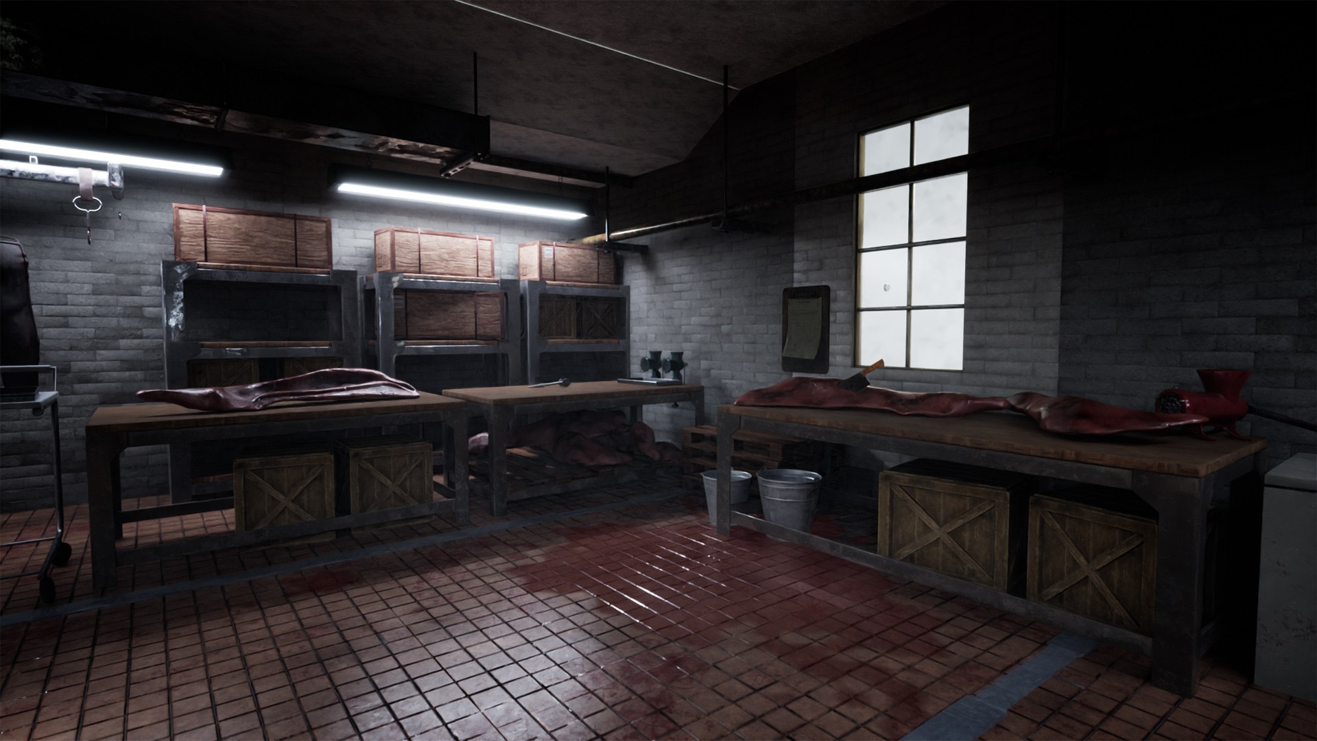 3D Slaughterhouse 38 Assets Model - TurboSquid 2198678