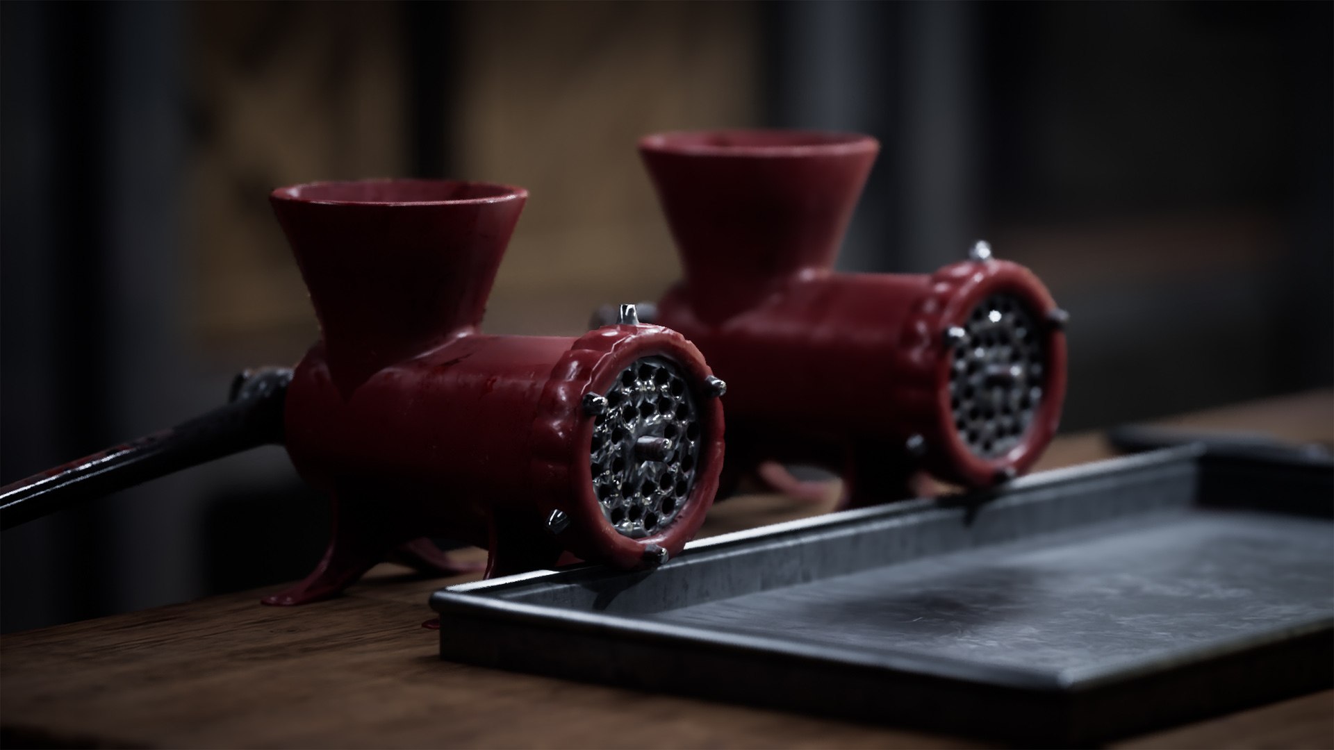 3D Slaughterhouse 38 Assets Model - TurboSquid 2198678