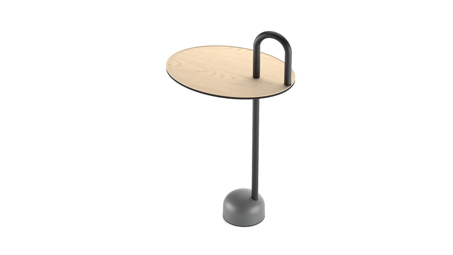 Rella Coffee And Side Table By Kagan Ergen 3D Model - TurboSquid 2000822
