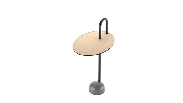 modelo 3d Rella Coffee and Side Table by Kagan Ergen - TurboSquid 2000822