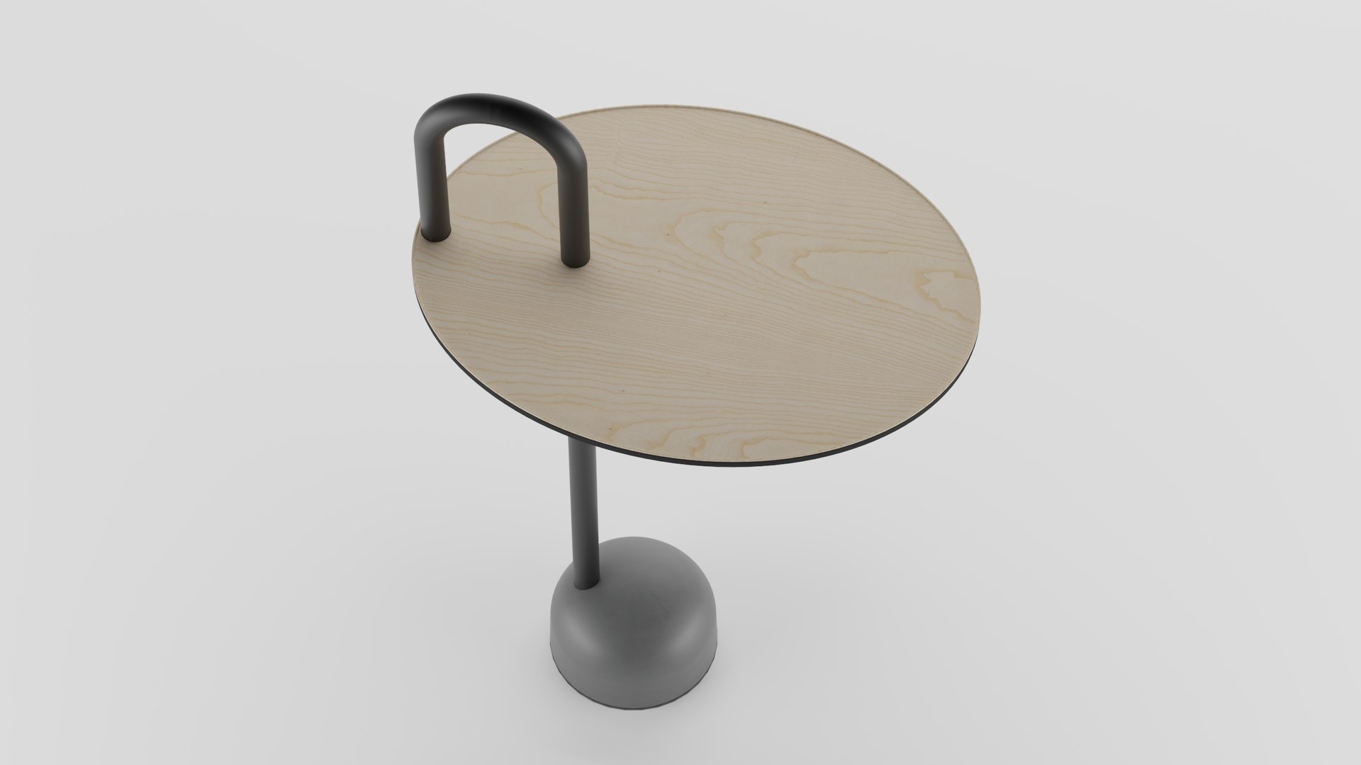 Rella Coffee And Side Table By Kagan Ergen 3D Model - TurboSquid 2000822