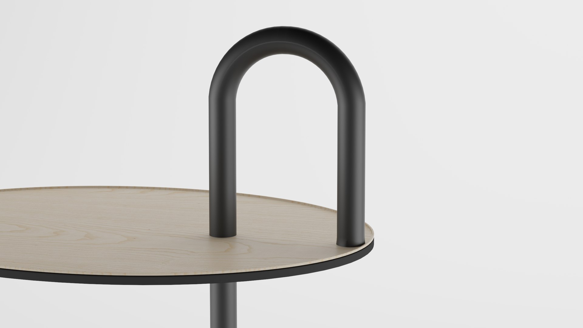 Rella Coffee And Side Table By Kagan Ergen 3D Model - TurboSquid 2000822
