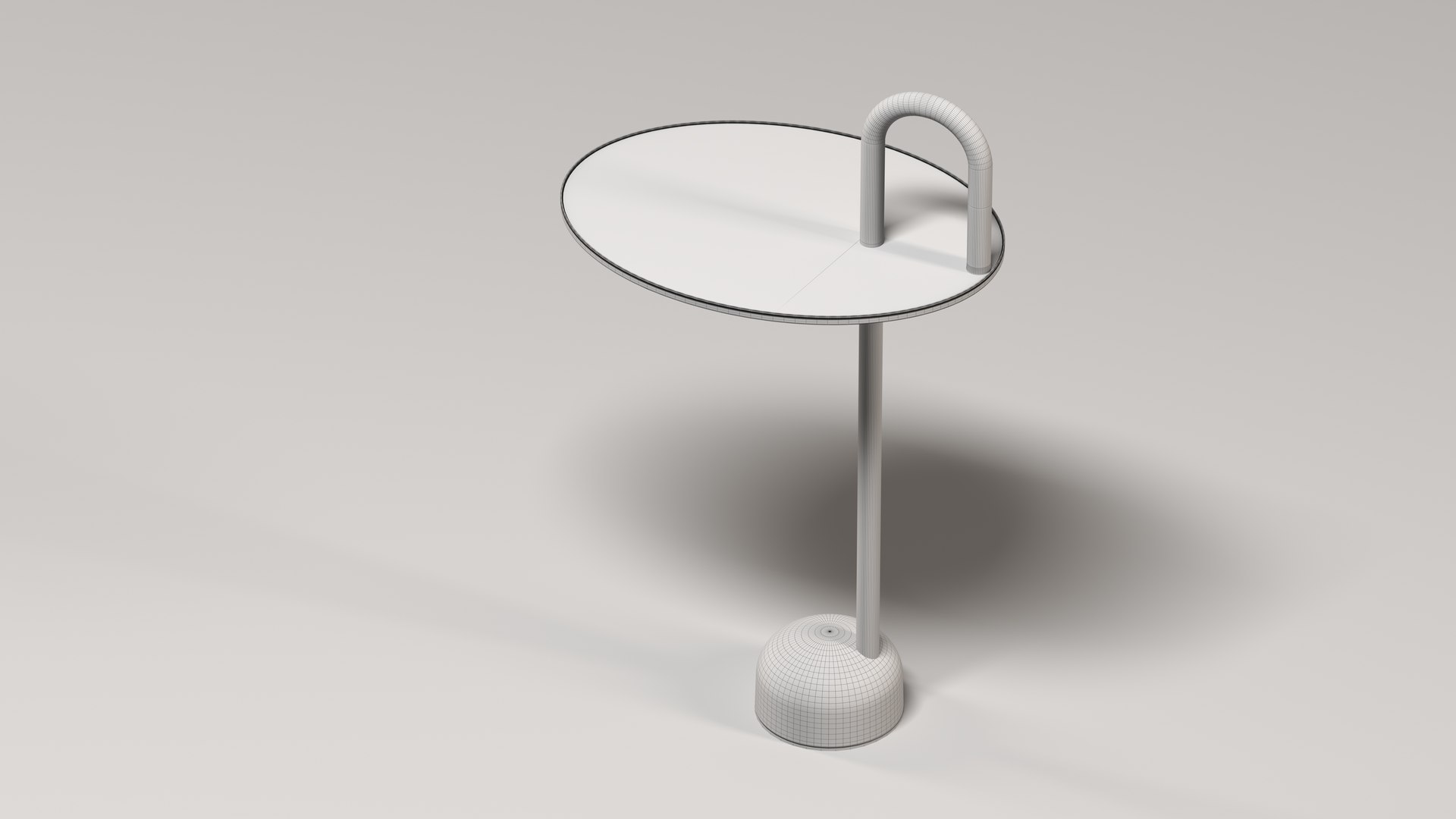 Rella Coffee And Side Table By Kagan Ergen 3D Model - TurboSquid 2000822