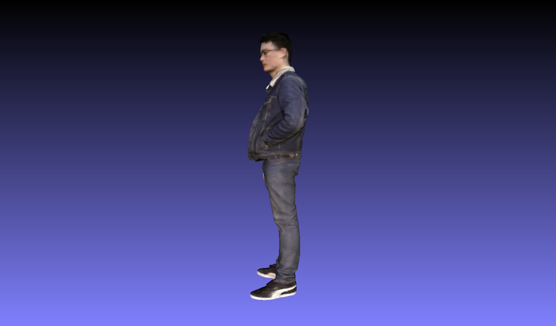 Man 3d 3ds
