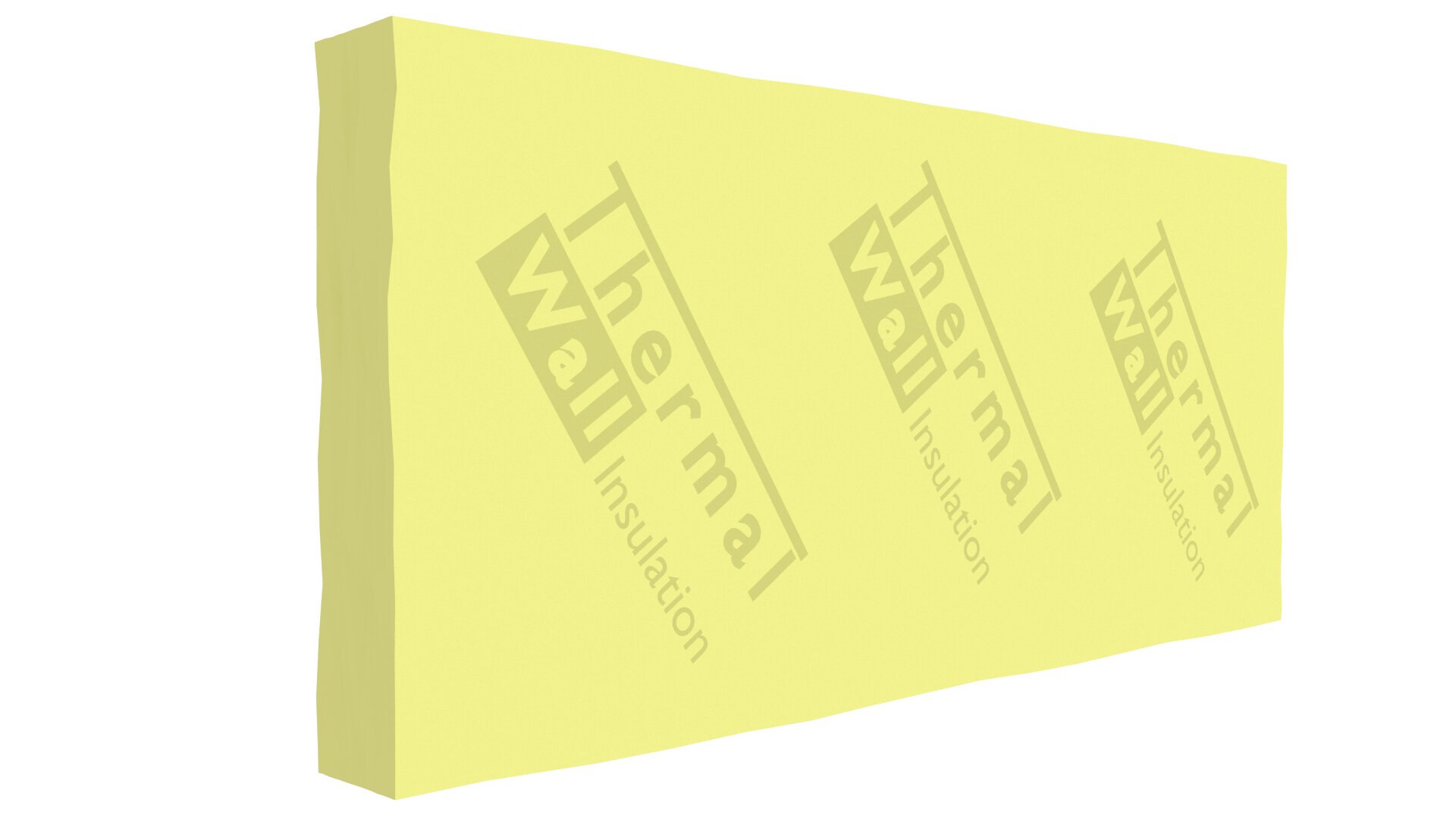 Mineral Wool Thermal Insulation Model - TurboSquid 1715459