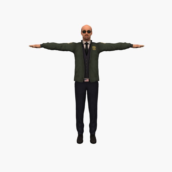 modelo 3d Man V2 - TurboSquid 2082731