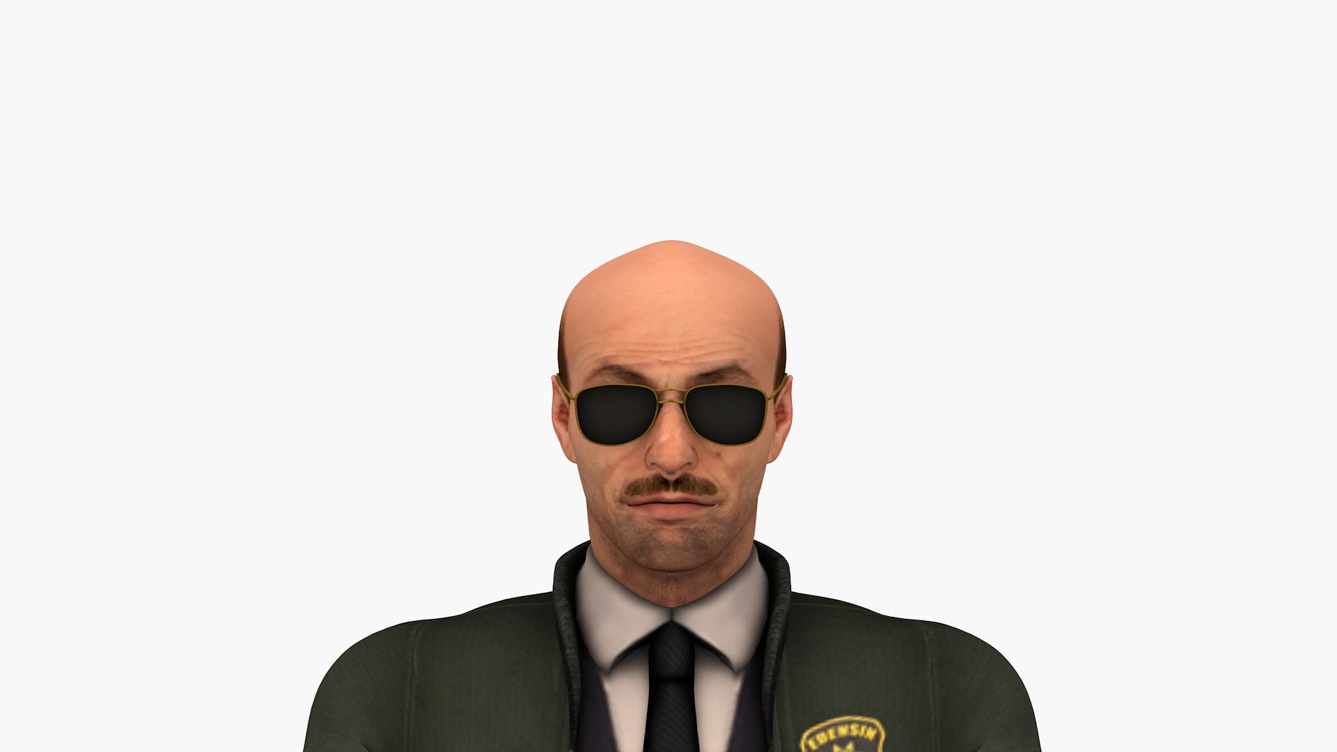 3D Man V2 Model - TurboSquid 2082731