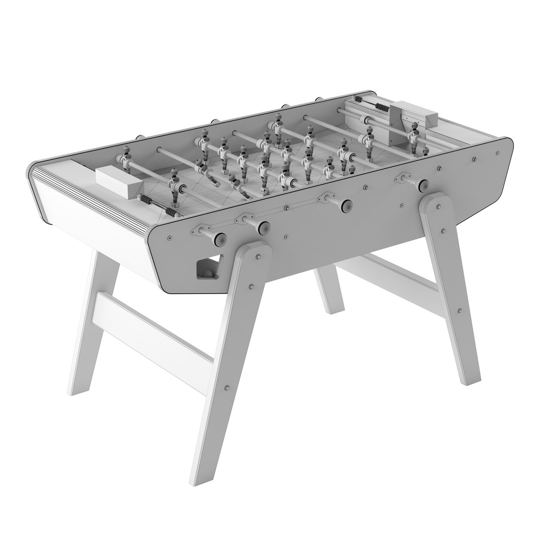 Stella Football Table Model - TurboSquid 2240981